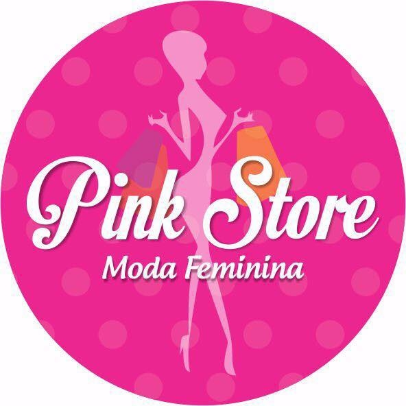 Loja online de Pink Store