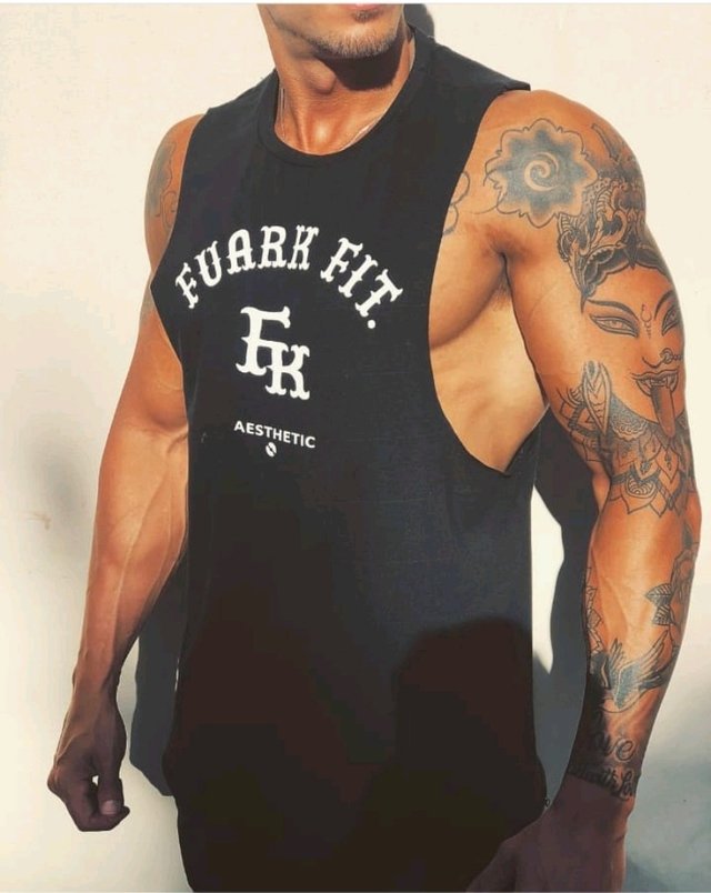 Comprar Musculosas en FUARK | Filtrado por Más Nuevo al más Viejo