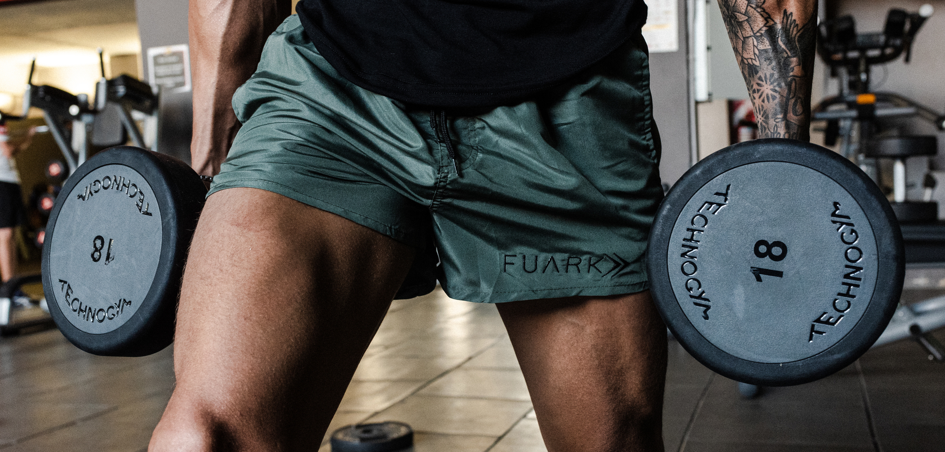 Tienda Online de FUARK