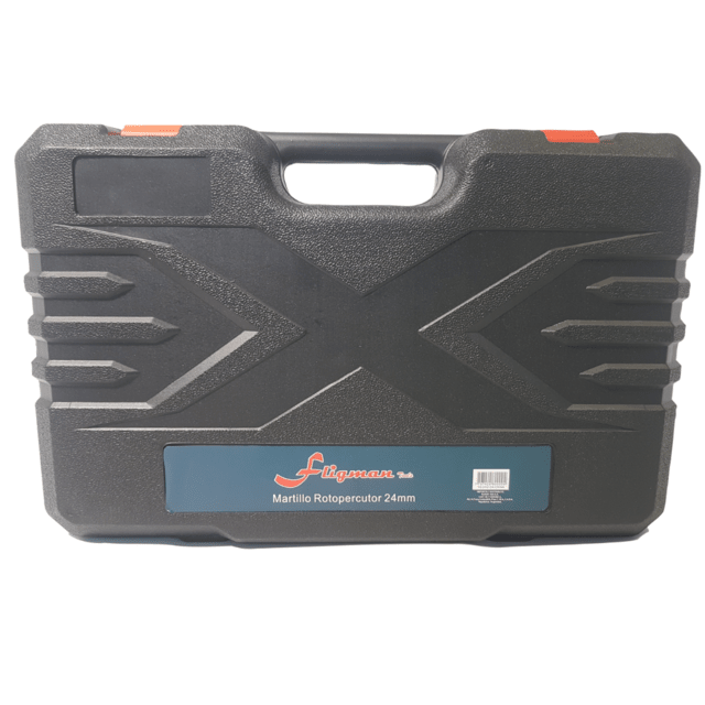 Martillo Rotopercutor 24mm Fligman - Master Health