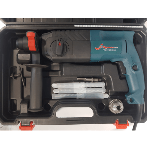 Martillo Rotopercutor 24mm Fligman - Master Health