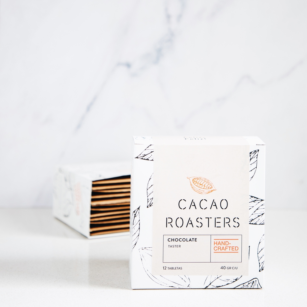 Chocolate Taster Pack Caja x 12u x 40 grs - LAB Cafe