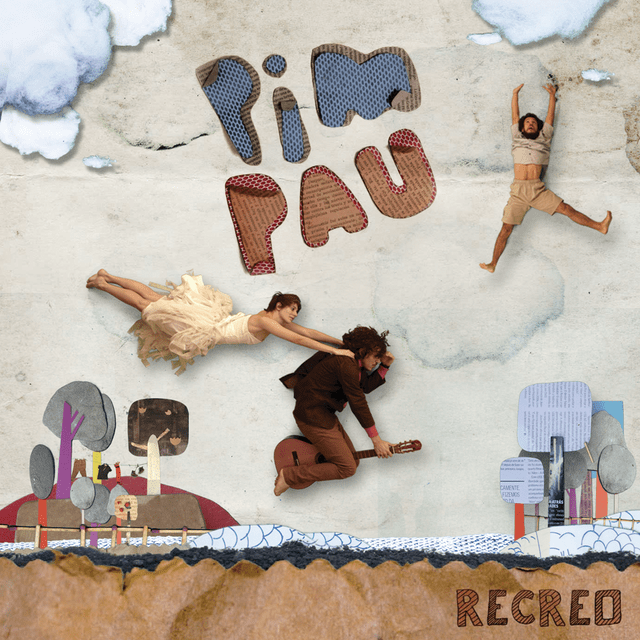 CD Pim Pau • Recreo (2017) - Tienda Tucumpá!