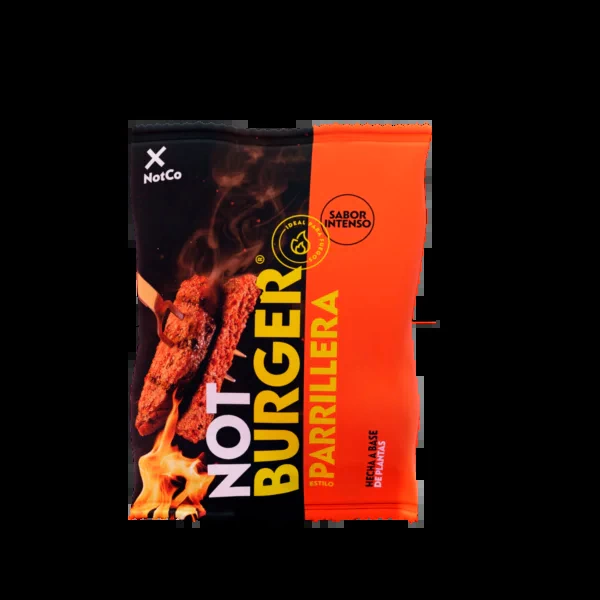 Not Burger Parrillera - Comprar en Almacén Alegría
