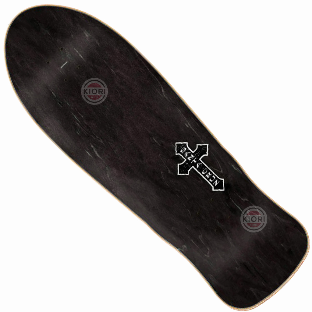 Shape Santa Cruz - OBrien Purgatory Reissue Deck 9,85"