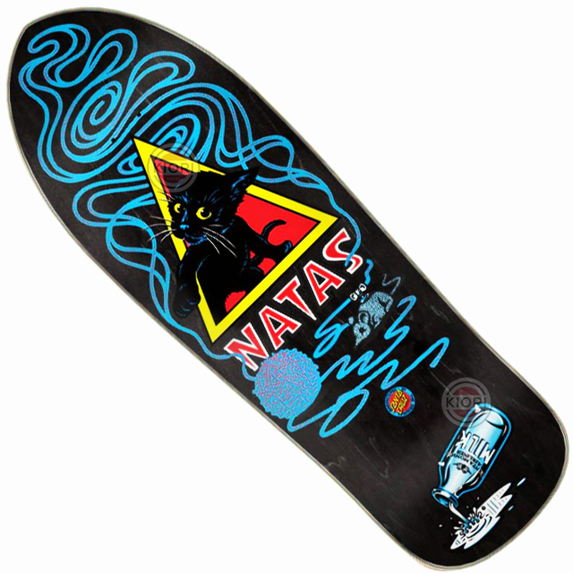 Shape Santa Cruz - Natas Kitten Reissue Santa Cruz Skateboard Deck 9,89"