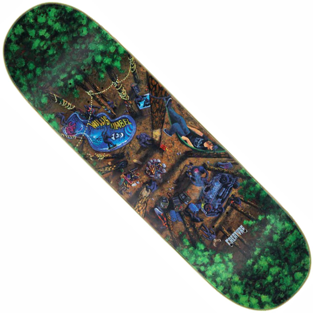 Shape Creature - Kimbel Compound Pro Creature Skateboard Deck