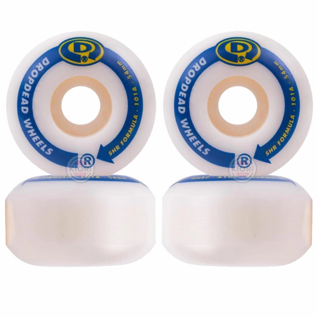 Roda Drop Dead 54mm - Circle 101a