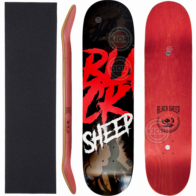 Shape em maple canadense - Black Sheep premium - 4