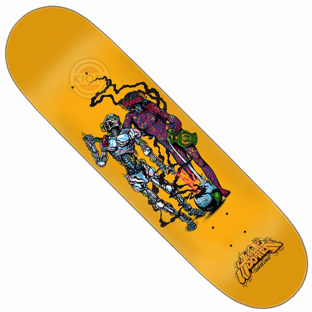 Santa Cruz Vx Deck 2025 _ Santa Cruz Skateboard – CPHBOU