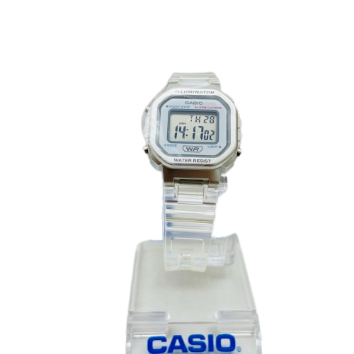 Casio Vintage White - Comprar en Relojería Privilegio