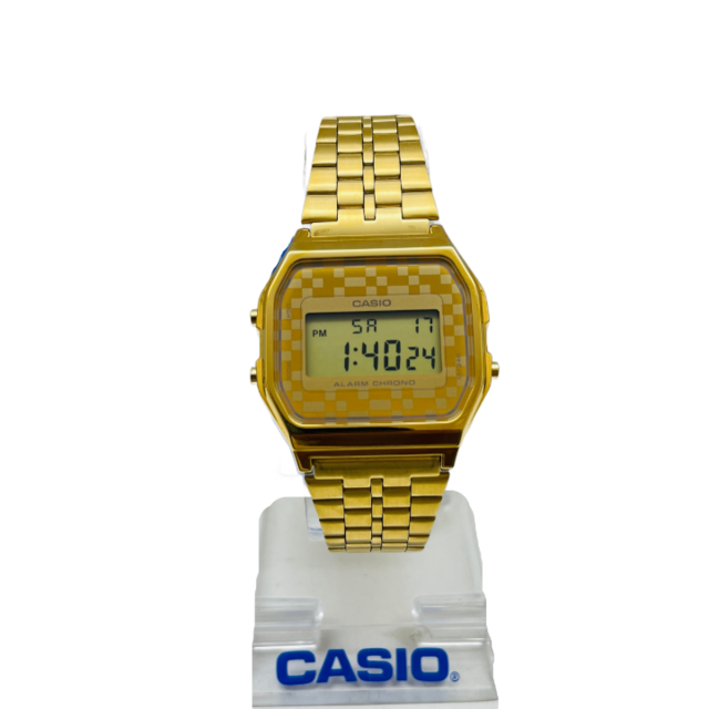 Casio Vintage Gold - Comprar en Relojería Privilegio