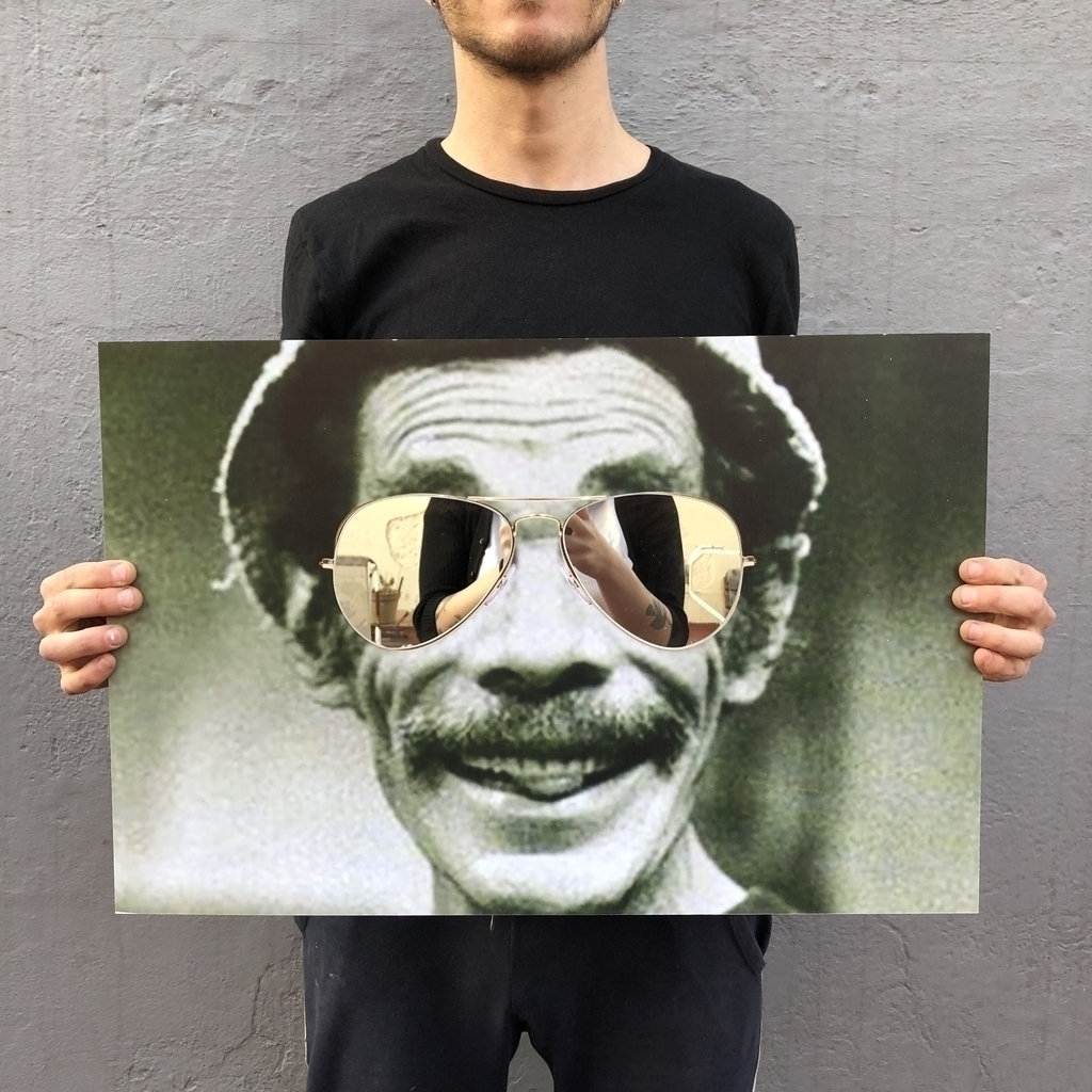 Cuadro con Espejos - Don Ramon - Comprar en Cuadrofonia