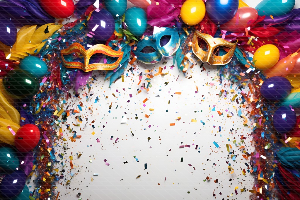 Fundo fotográfico Carnaval-231034