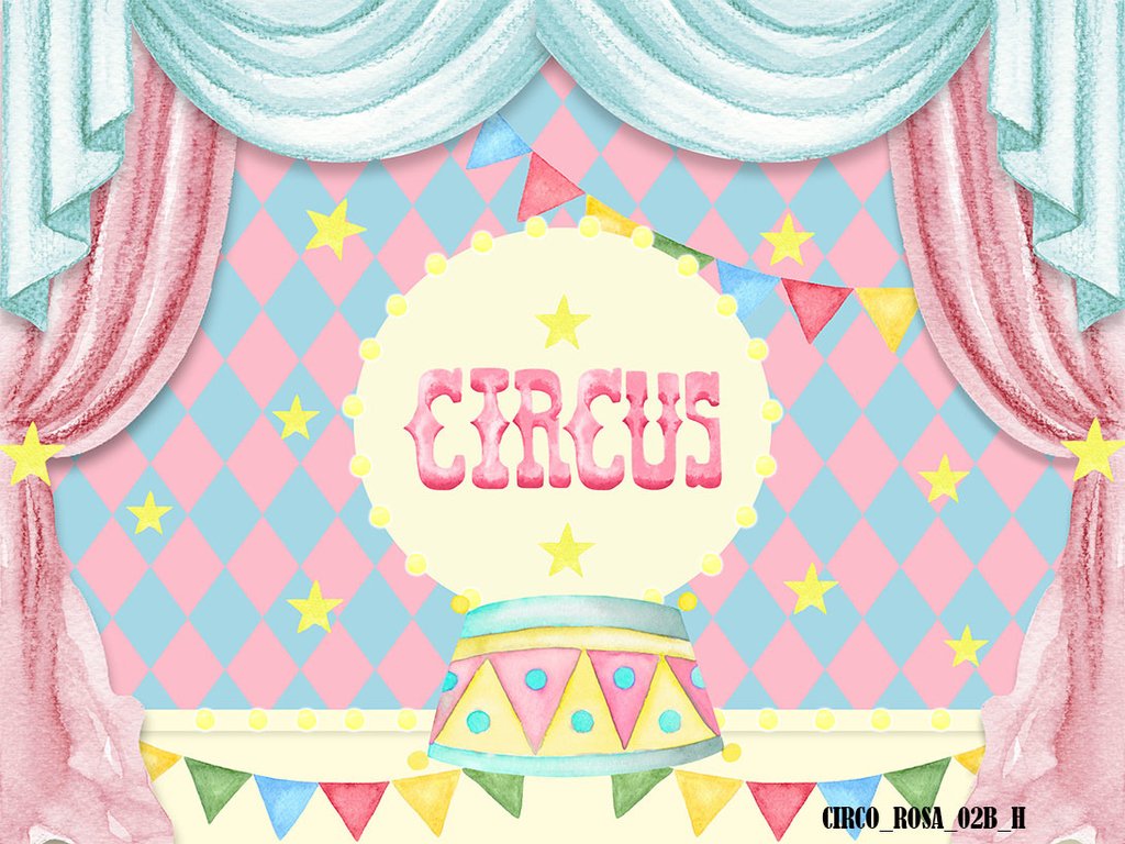 Cirandinha Fundos Fotográficos