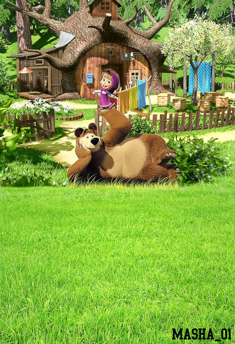 Cirandinha Fundos Fotográficos