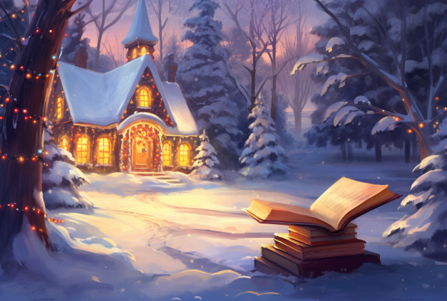 Fundo fotográfico Natal-2323800