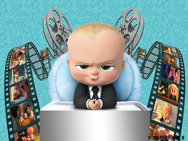 PODEROSO CHEFINHO 04 - Comprar em Cirandinha Fundos