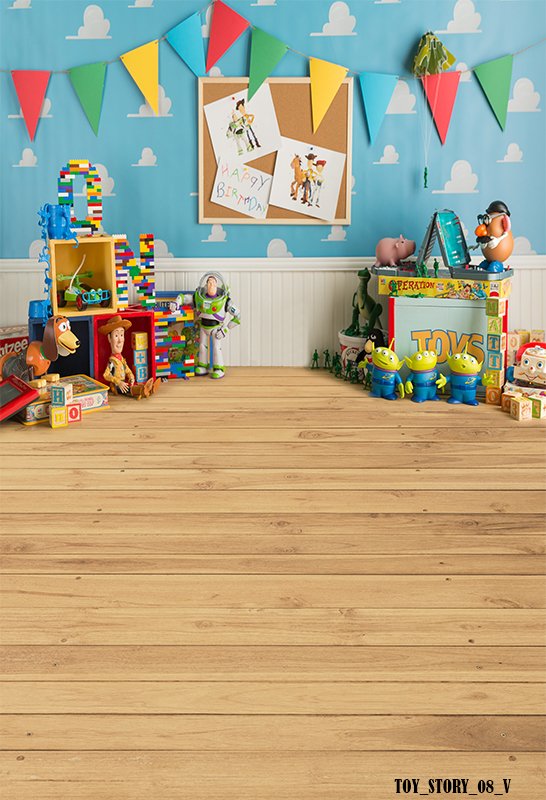 Fundo fotográfico Toy Story-2023800