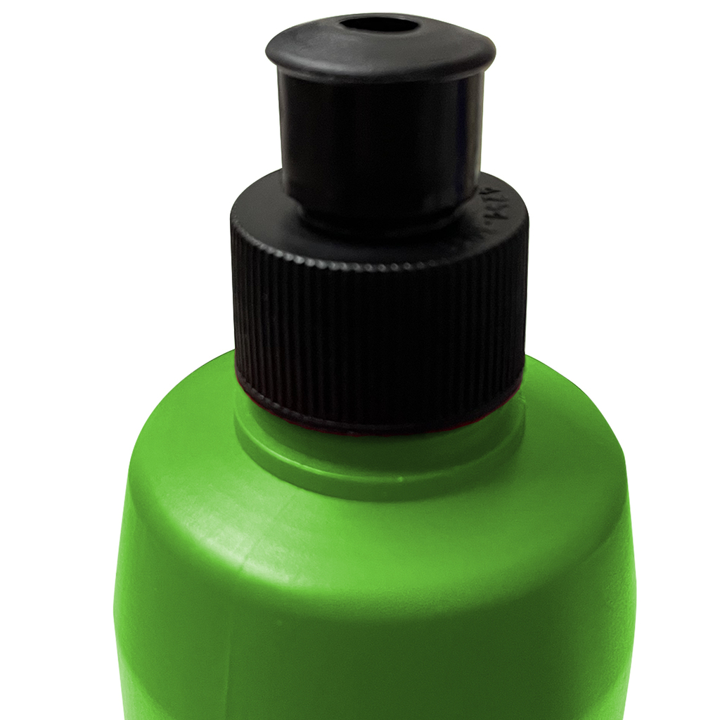 BOTELLA DEPORTIVA PLÁSTICA CON PICO 500ml