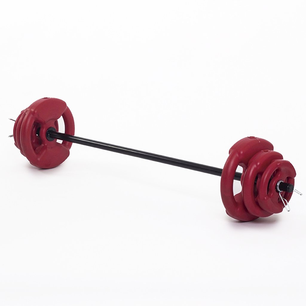 Kit Body Pump 17 Kg - Comprar en QUUZ, Fitness Gear