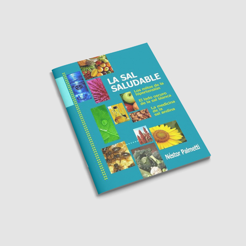 Cuerpo Saludable - Néstor Palmetti