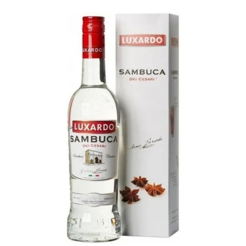 Sambuca Dei Cesari Luxardo - Comprar en La Cava de Naon