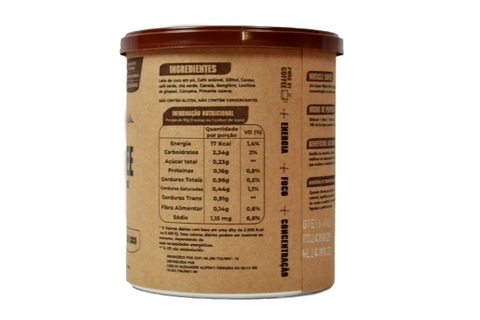 Comprar Muscle Coffee em Crossthings