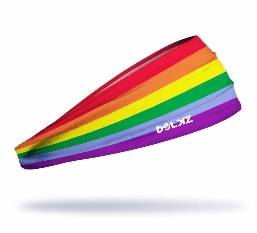 Rainbow Colors Headband - Comprar em Crossthings