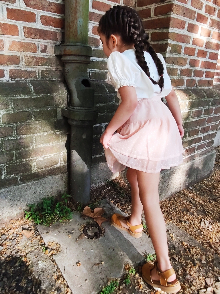 Falda ANGELICA (niña) - Comprar en Donora Kids