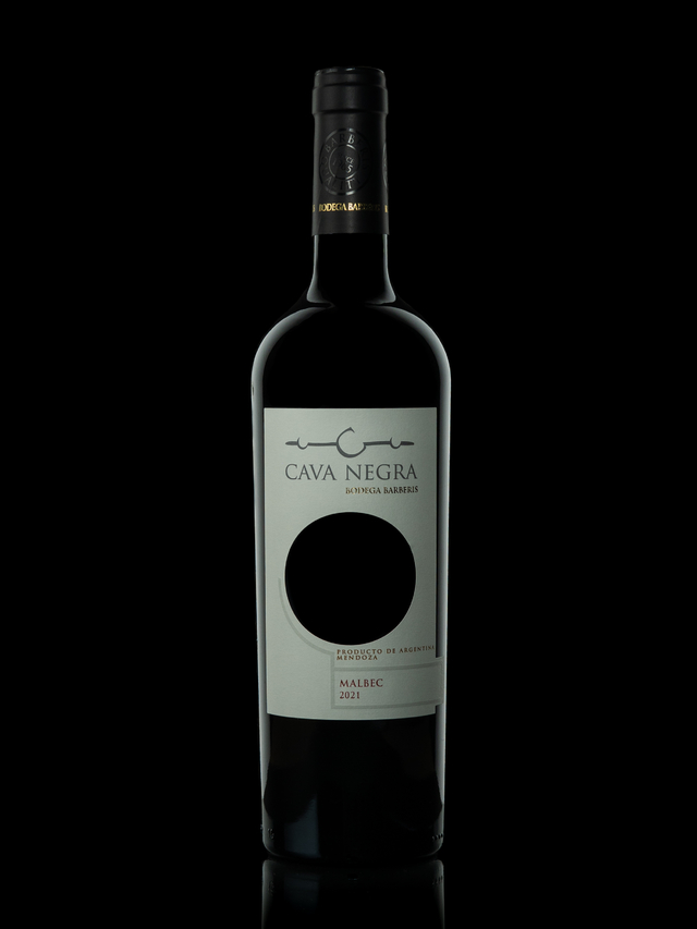 Cava Negra Malbec x 750 ml