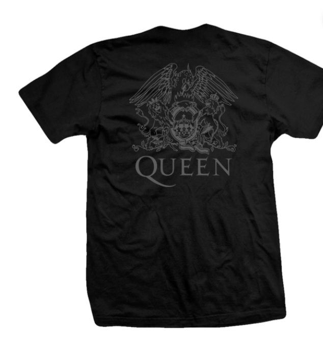 Remera Rock Queen - ---Corazón Delator---Voodoo Cat---