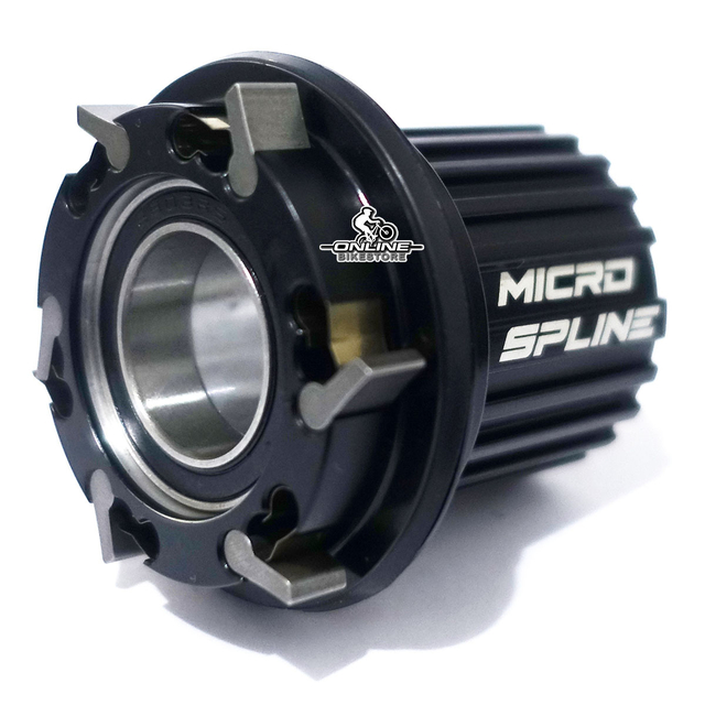 Body Maza Amoeba Scud Shimano Micro Spline Aluminio Cnc