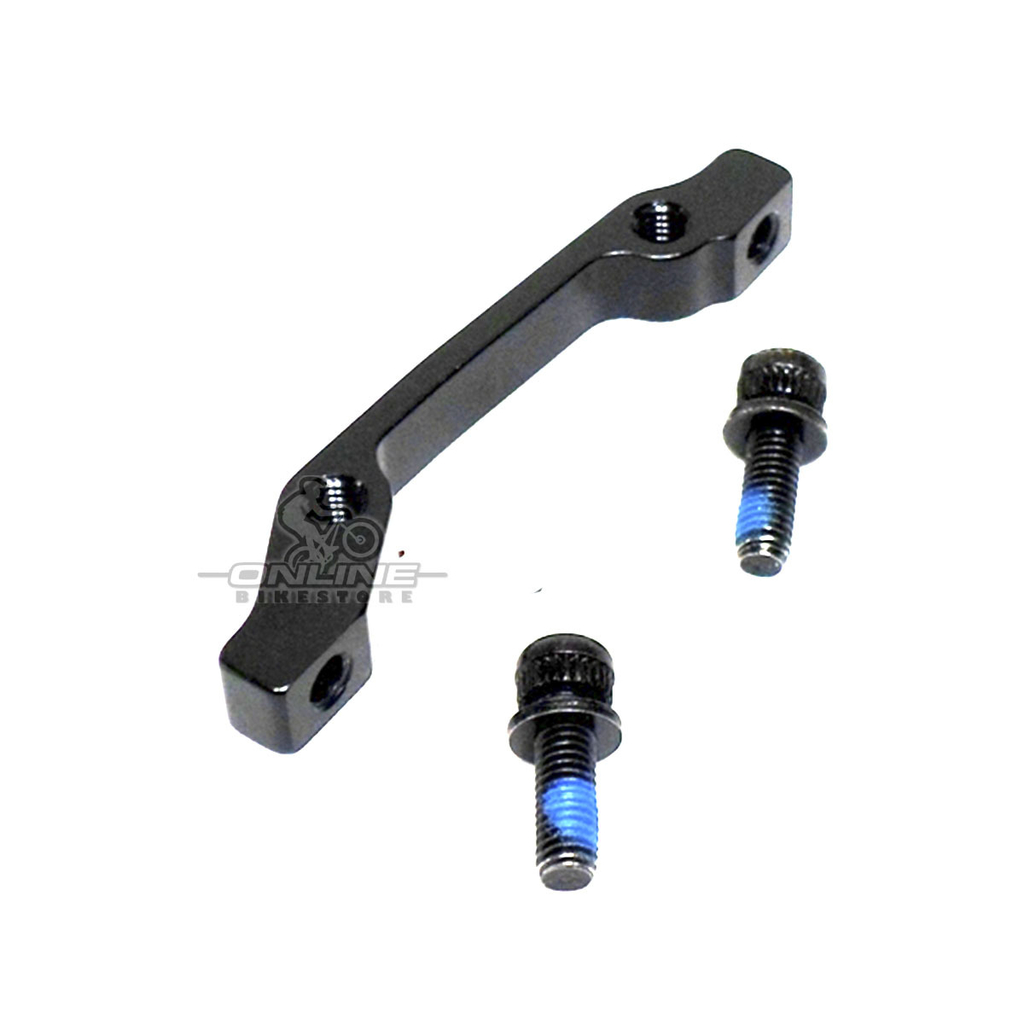 Adaptador Caliper Delantero Shimano 160mm Inter A Post Mount