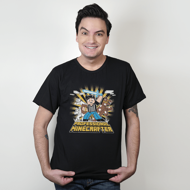 Camisetas Oficiais Felipe Neto | Lolja - Vista o Extraordinário