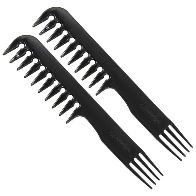 Pente Garfo Jacaré (2 unidades) - #6082