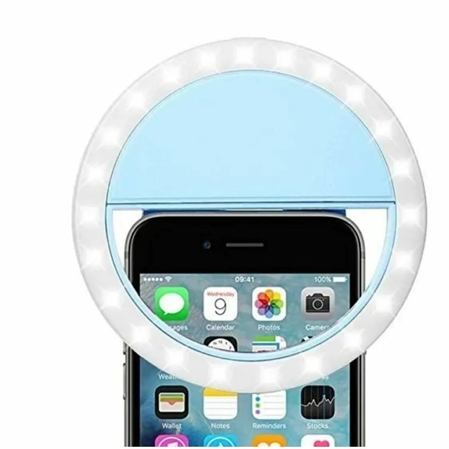 Aro luz led recargable CELESTE