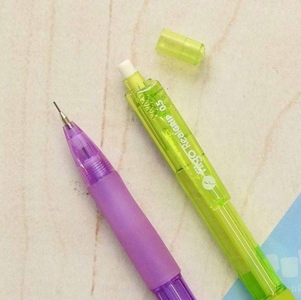 Lapiz portamina filgo colores