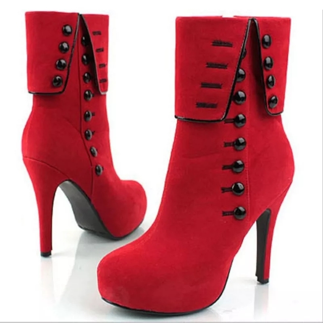 Bota Diva Cod 022 - Comprar em Boutique dos Importados