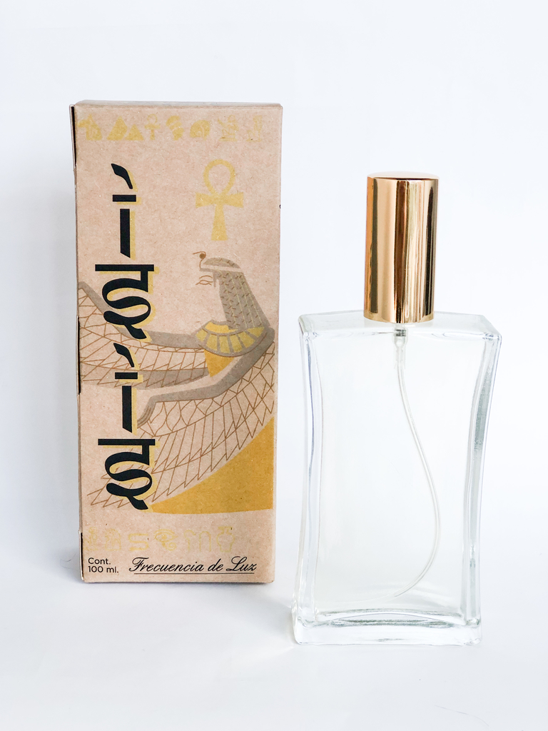 Perfume Isis 100ml - Comprar en Frecuencia de Luz