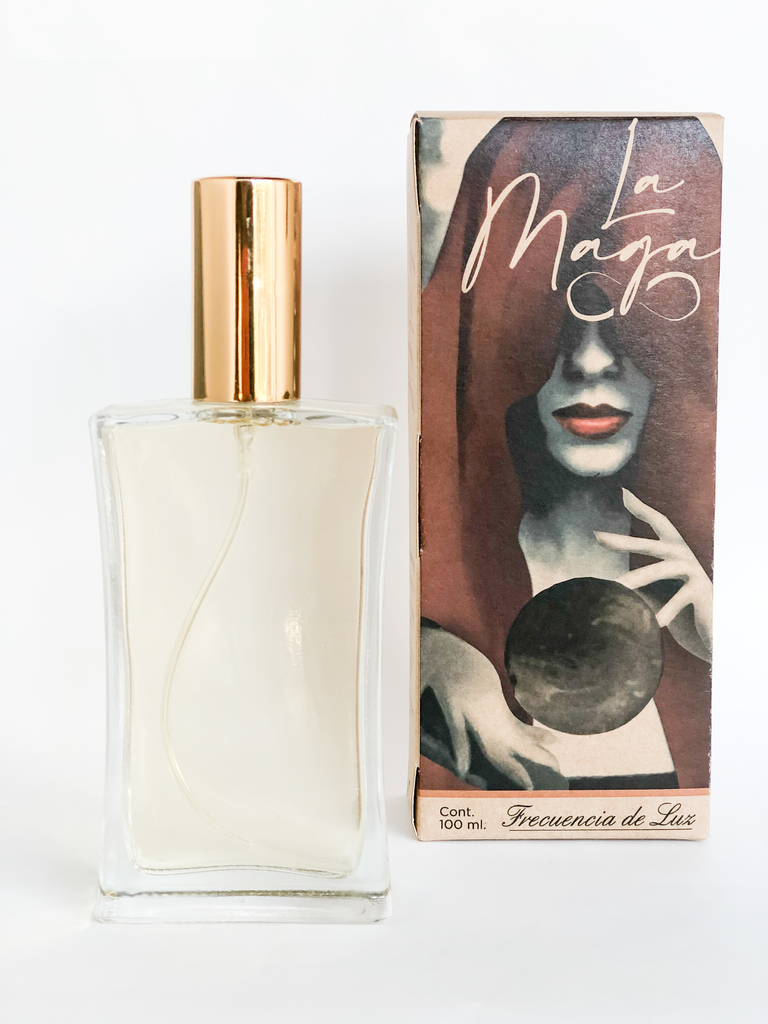 Perfume La Maga 100ml - Comprar en Frecuencia de Luz