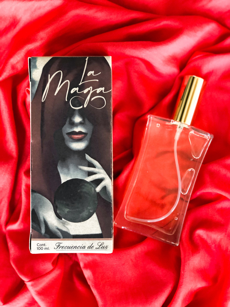 Perfume La Maga 100ml - Comprar en Frecuencia de Luz