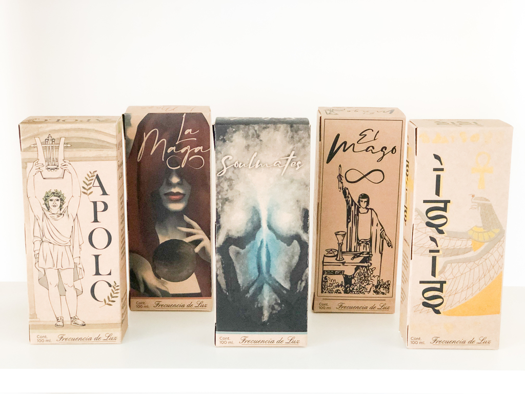 Perfume La Maga 100ml - Comprar en Frecuencia de Luz