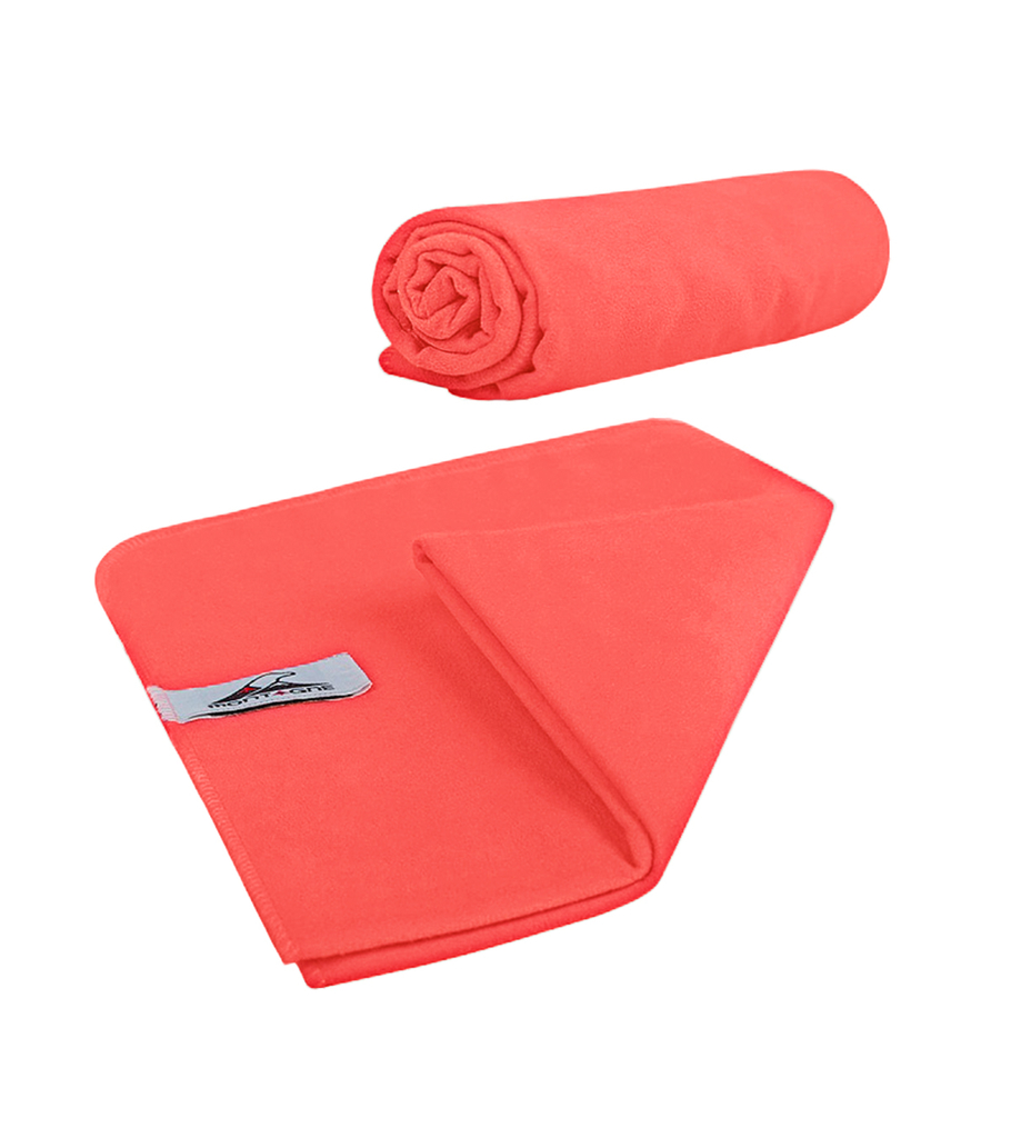 Toalla ultra absorbente grande Montagne - TodoAireLibre