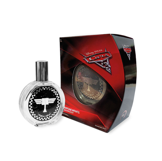 cars perfume 50ml ventana - Comprar en Estilo AQ