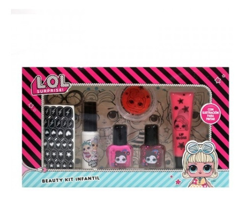 Lol surprise beauty kit - Comprar en Estilo AQ