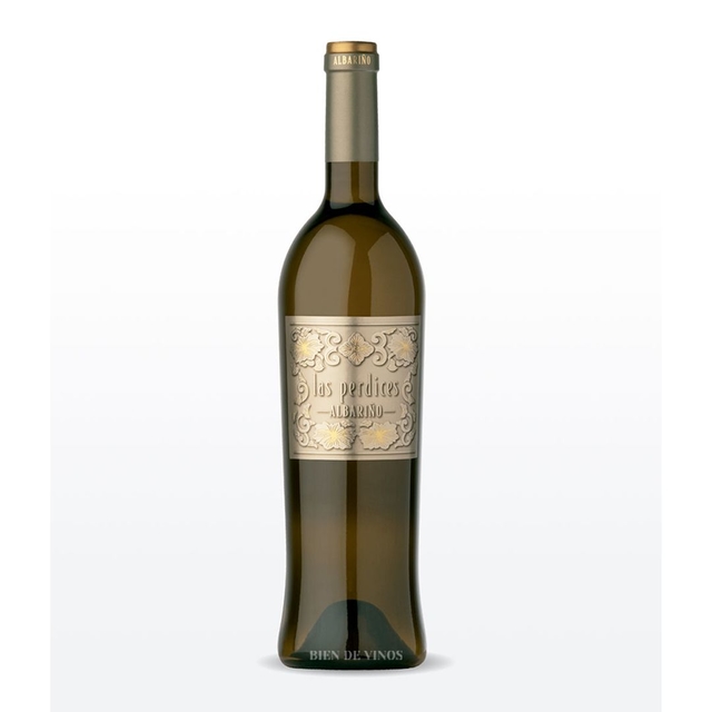 Las Perdices Exploración Albariño - Bien de vinos