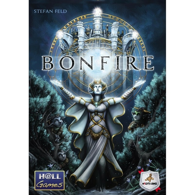 Bonfire - Comprar en MADBOARD RPG