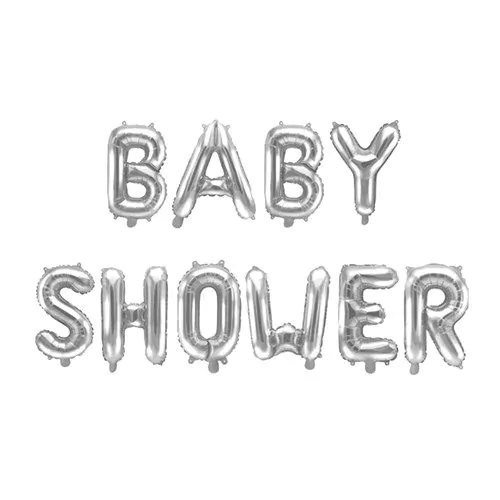 Letra Globo Baby Shower