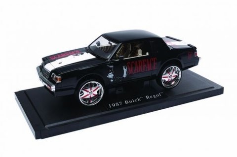 Carro SCARFACE - Comprar em Rock Nerd Sua Loja Geek